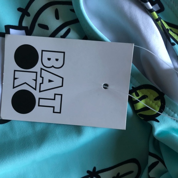 batoko | Swim | Batoko Cactus Bathing Suit | Poshmark